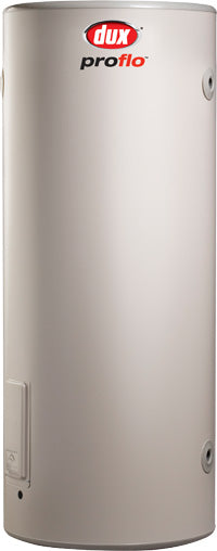 250LTR Dux Electric Hot Water System - Model Number: 250T1. – PHW Services