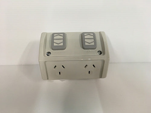 Weatherproof GPO – PHW Services