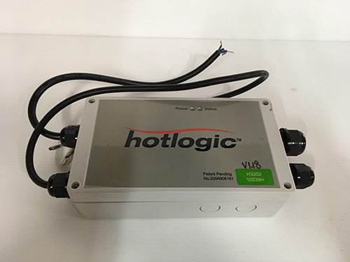 Old Type Hot Logic – PHW Services